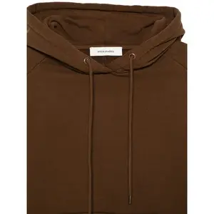 ENTIRE STUDIOS Cotton Hoodie - Brown