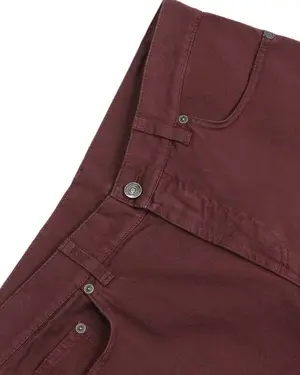FERRAGAMO Straight Jeans - Red