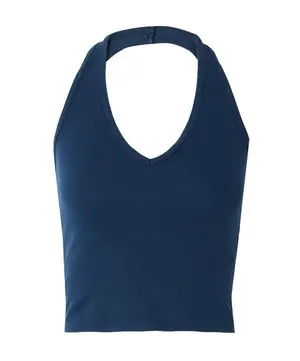 NILI LOTAN Britt Backless Top