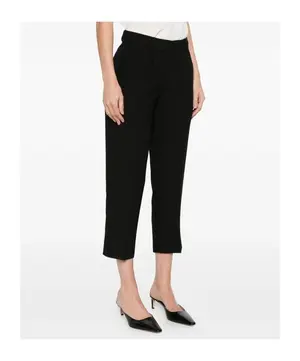 Patrizia Pepe Belt-loop Pocket Trousers