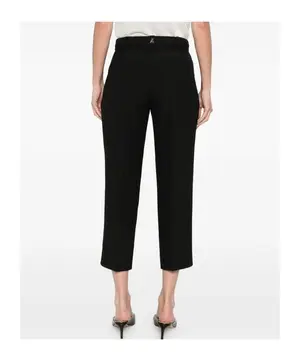 Patrizia Pepe Belt-loop Pocket Trousers