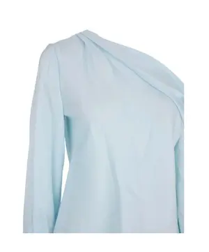 Simkhai Alice One-shoulder Top - Blue