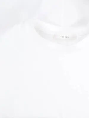 THE ROW Crewneck T-shirt - White