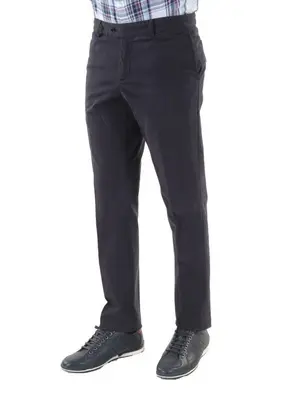 PAUL  SHARK Paul & Shark Logo Detail Casual Pants