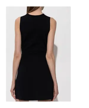 Cult Gaia Embellished Mini Dress