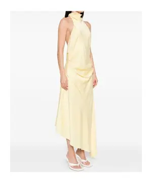 Simkhai Monica Halter Neck Dress