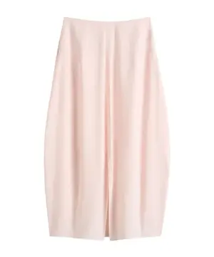 TOTEME Slit-detailed Midi Skirt