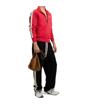 Palm Angels Classic Logo Track Jacket - Black