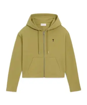 Ami Long Sleeve Sweatshirts Hoodies For Women
