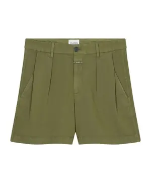 Closed Revyl Shorts - Green