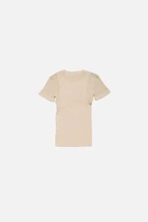 Acne Studios Layered Knitted Top