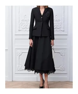 Dior Médaillon Embroidered Bar Jacket