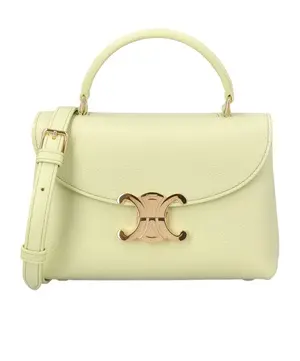 Celine Teen Nino Bag In Supple Grained Calfskin