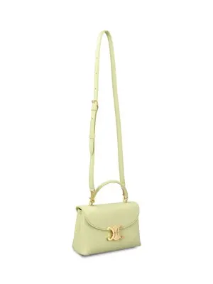 Celine Teen Nino Bag In Supple Grained Calfskin