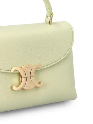 Celine Teen Nino Bag In Supple Grained Calfskin