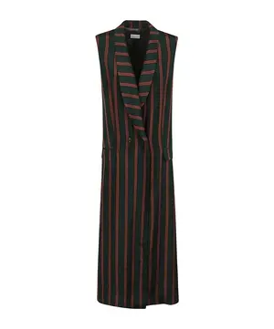 Dries Van Noten Stripes Day Dresses