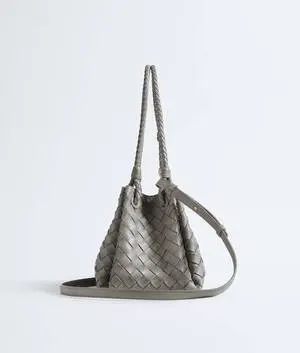 Bottega Veneta Parachute Woven Leather Bag