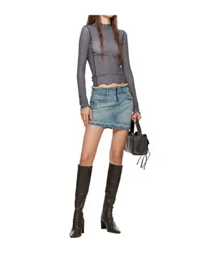 KNWLS Serpent Boots