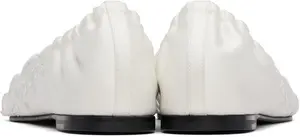 Jacquemus Open-toe Flat Sandals