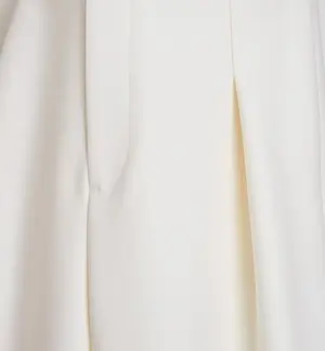 Dior Draped Regular-fit Pants