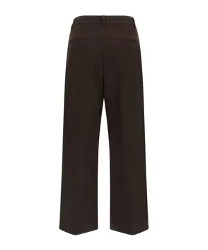Polo Ralph Lauren Cropped Wide-leg Chino Pants