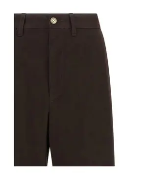Polo Ralph Lauren Cropped Wide-leg Chino Pants
