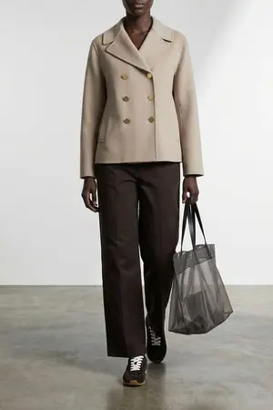 Polo Ralph Lauren Cropped Wide-leg Chino Pants