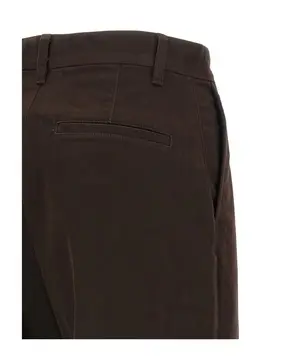 Polo Ralph Lauren Cropped Wide-leg Chino Pants