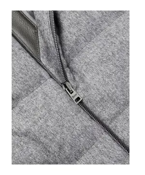 Herno Padded Jacket With Zip Closure - No