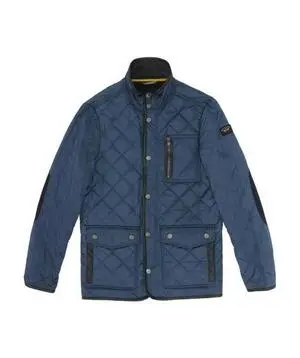 PAUL  SHARK Paul & Shark High-necked Quilted Jacket