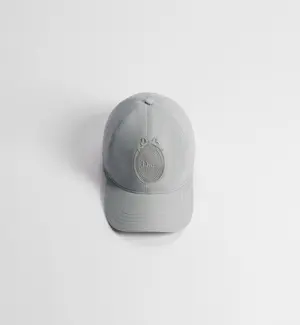 Dior Embroidered Logo Baseball Cap
