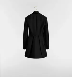 Dior Tailored Jacket - Black
