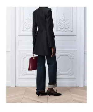 Dior Tailored Jacket - Black