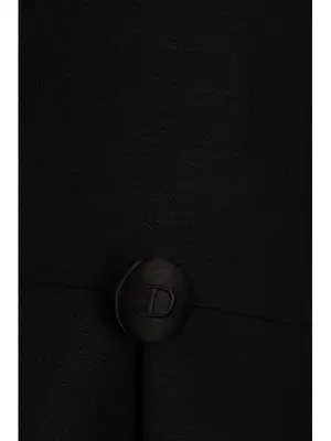 Dior Tailored Jacket - Black