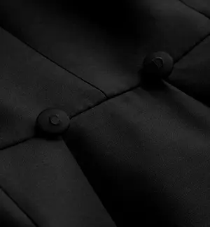 Dior Tailored Jacket - Black