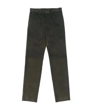 PAUL  SHARK Paul & Shark Logo Applique Corduroy Trousers