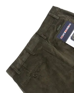 PAUL  SHARK Paul & Shark Logo Applique Corduroy Trousers