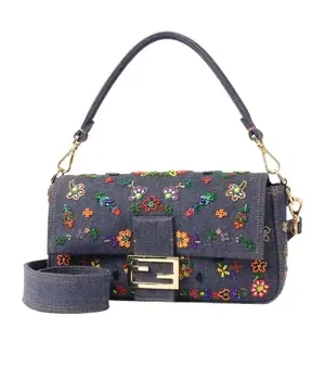 Fendi Embroidered Bags For Women