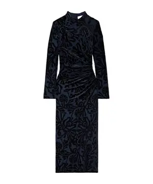 Sea Cut Out Cocktail Dresses