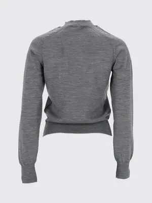 AMI Paris Embroidered Crewneck Jumper