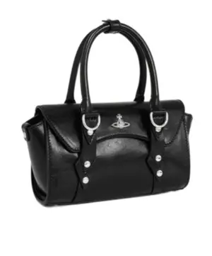 VIVIENNE WESTWOOD Mini Bettina Cross Body Bag