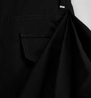 Dior Ruffled Miniskirt