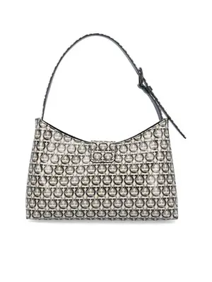 FERRAGAMO Printed Shoulder Bag
