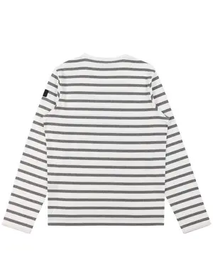 PAUL  SHARK Logo Long-sleeved T-shirt