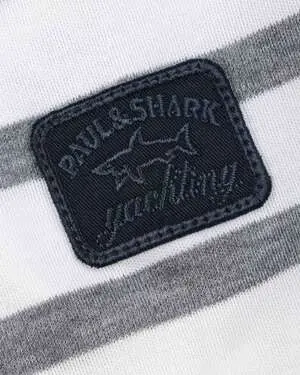 PAUL  SHARK Logo Long-sleeved T-shirt