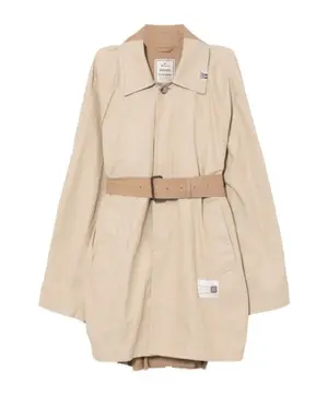 Mihara Yasuhiro Layered Outerwear For Women