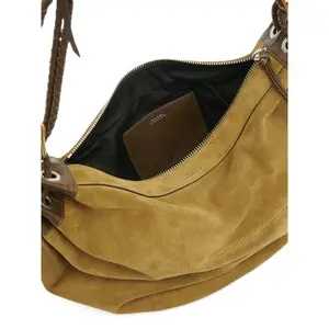 Isabel Marant Étoile Maia Large Bag - Taupe