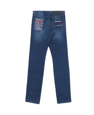 PAUL  SHARK Paul & Shark Stretch Logo Jeans