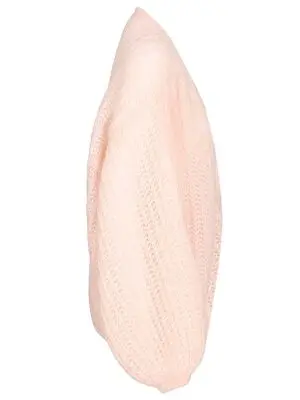 TOTEME V-neck Puffed Cardigan - No