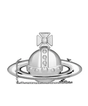 VIVIENNE WESTWOOD 3d Orb Clutch